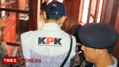KPK Selamatkan Uang Negara Rp 2,94 triliun Sepanjang 2017 - TIMES Indonesia