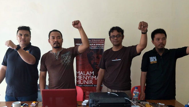 APBJ Protes Kriminalisasi Terhadap Dua Pejuang Serikat Pekerja Bank ...