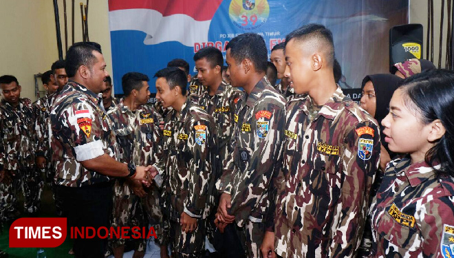 Ketua PD XIII GM FKPPI Jatim: TNI Harus Solid Bersama Rakyat - TIMES ...