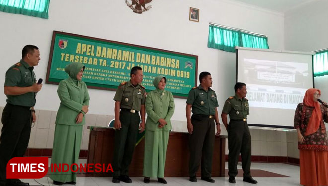 Motivator Umi Dayati Tanamkan Cinta Pekerjaan dengan Tawa - TIMES Indonesia