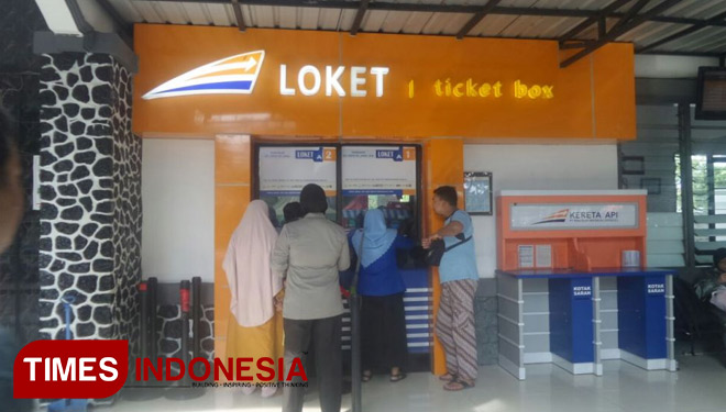 Tiket KA Ekonomi Habis Jelang Natal dan Tahun Baru - TIMES Indonesia