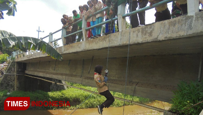 Ini Bekal Pemuda yang Tergabung di Saka Wira Kartika - TIMES Indonesia