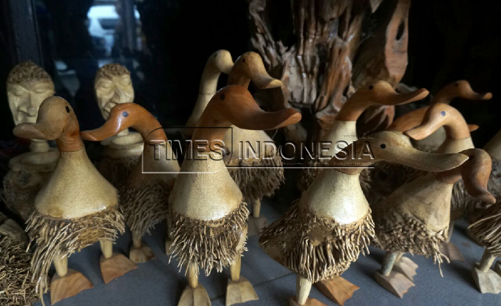 Akar Bamboo Bernilai Ekonomis - TIMES Indonesia