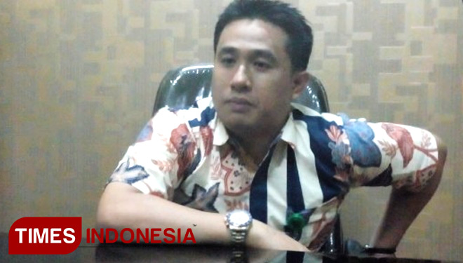 Kasi Intel Kejari Sidoarjo Menjadi Korban Hoax - TIMES Indonesia