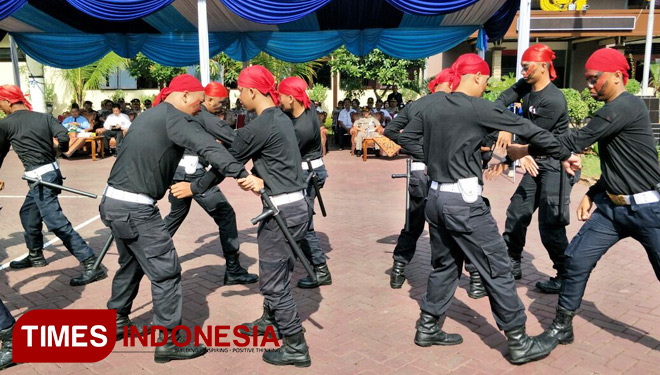 Profesi Satpam akan Makin Menggiurkan, Ini Alasannya - TIMES Indonesia