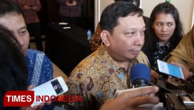 Biaya Pilkada Mahal, Komisi II Sebut Bukan Sumber Korupsi, Tapi Parpol - TIMES Indonesia