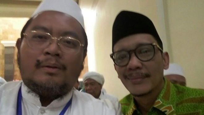 Beda Pilihan Politik, Kiai Tauhid dan Hasan Aminuddin Selfie Bareng ...