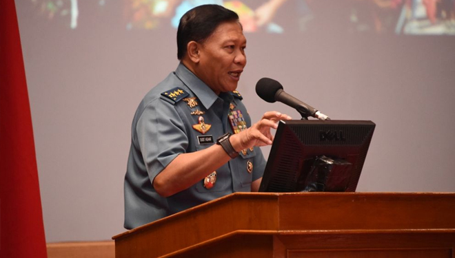 Kasum TNI: Peran Personel Sangat Vital Wujudkan Tujuan Organisasi ...