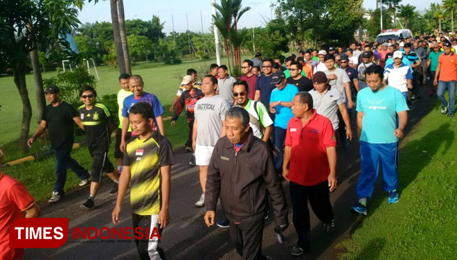 Sosialisasi Gizi, Jadi Program Penutup Bulan K3 - TIMES Indonesia