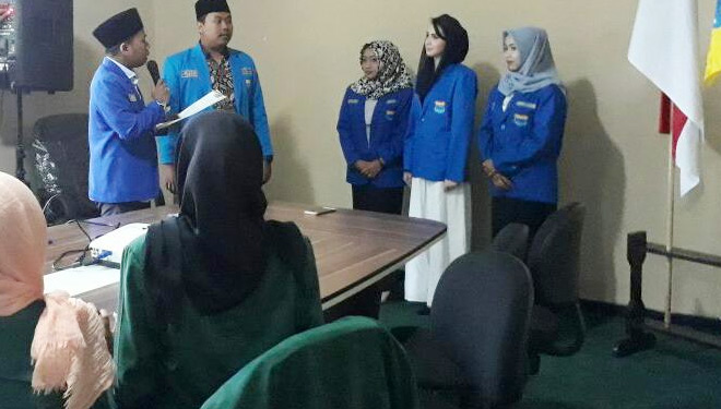 Ikut Mapaba, Arumi Bachsin jadi Kader PMII - TIMES Indonesia