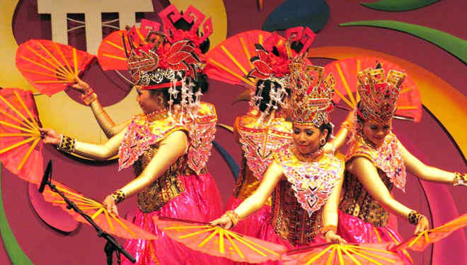 Tari Beskalan Topeng Bapang dan Joko Roro Bakal Ditampilkan di Belanda ...