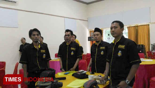 Raker Granat Situbondo Usung Tema Selamatkan Generasi Bangsa dari ...