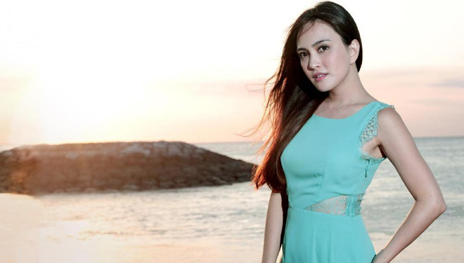 Tips Awet Muda ala Shandy Aulia - TIMES Indonesia