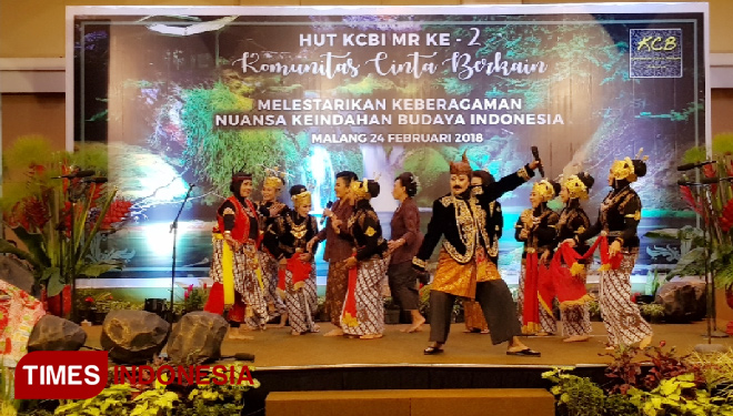KCBI Malang Raya Ajak Masyarakat Mencintai Kain Nusantara - TIMES Indonesia
