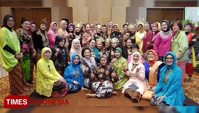 KCBI Malang Raya Ajak Masyarakat Mencintai Kain Nusantara - TIMES Indonesia