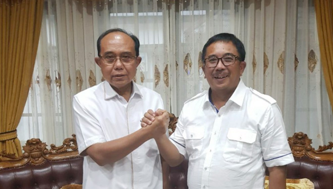 Hari ini Sofyan dan Rizal Efendi Daftar ke KPU Kaltim - TIMES Indonesia