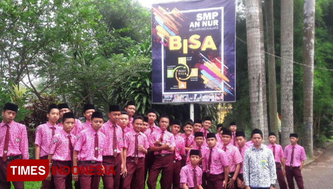 SMP An Nur Bululawang Telah Membuka Pendafaran Siswa Baru - TIMES Indonesia