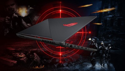 Asus Upgrade ROG GL503, Ini Spesifikasinya - TIMES Indonesia