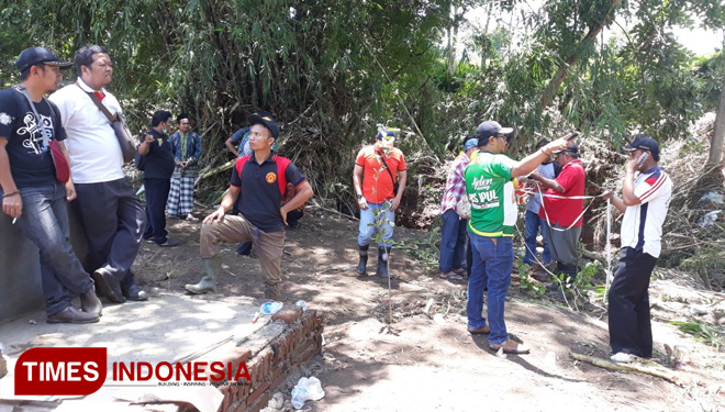 Ketua Tim Pemenangan Gusti Situbondo: Bantuan Korban Banjir Murni Aksi Sosial - TIMES Indonesia