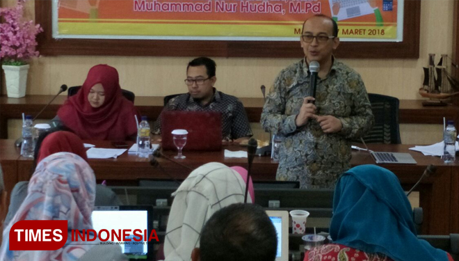 Saatnya Diperbanyak Karya Ilmiah agar Dosen Go Internasional - TIMES ...