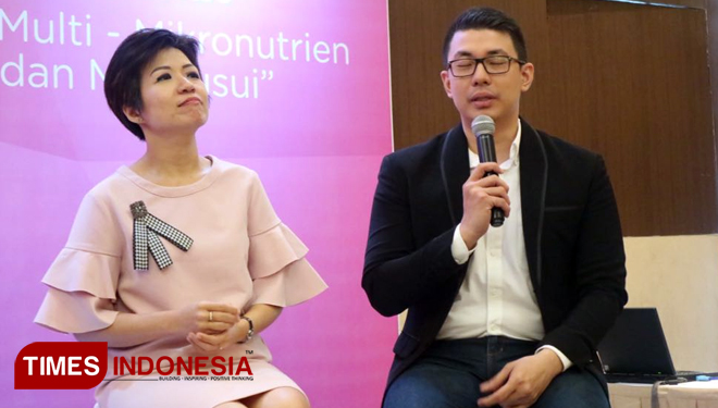 dr.Noviani: Gizi Cukup Cegah Kematian Ibu Hamil - TIMES Indonesia