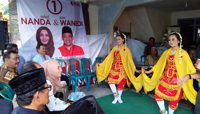Komunitas Seni dan Budaya Ippkindo Nyatakan Dukungan untuk Nanda ...