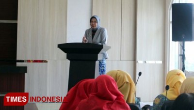 Dewanti Rumpoko: Organisasi Wanita Harus Aktif dan Berjiwa Sosial ...