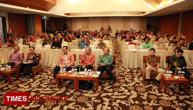 Cari Modal Pembangunan, Banyuwangi Kolaborasi dengan Pelaku Statistik ...