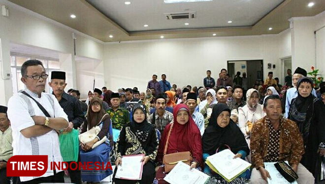 Cegah Perizinan Non Prosedural, Imigrasi Malang Bakal Digitalisasi Pelayanan - TIMES Indonesia