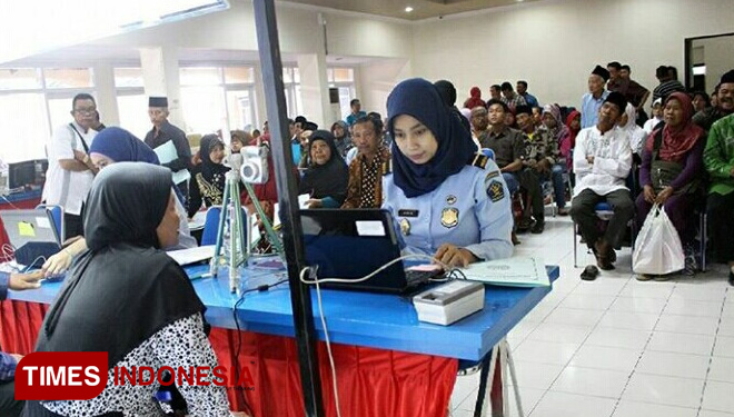 Cegah Perizinan Non Prosedural, Imigrasi Malang Bakal Digitalisasi Pelayanan - TIMES Indonesia