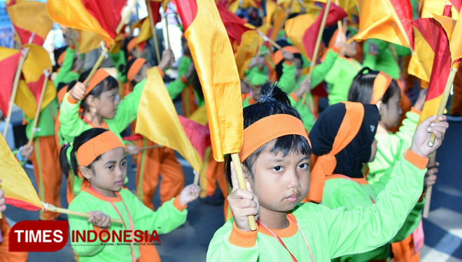 Kemendikbud Siapkan Bahan Ajar Pendidikan Kebencanaan untuk PAUD ...