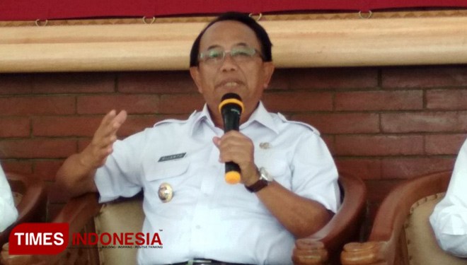 Jelang Ramadan, Bupati Blitar Jamin Stok Pangan Aman - TIMES Indonesia Jelang Ramadan, Bupati Blitar Jamin Stok Pangan Aman - TIMES Indonesia