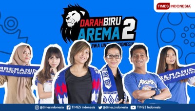 Gala Premiere Darah Biru Arema 2 Diputar Pekan Ini - TIMES Indonesia