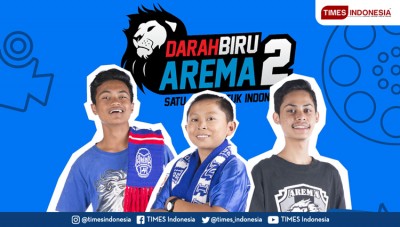 Film Darah Biru Arema 2 Bakal Ramai Ditonton Ribuan Aremania Judul ...