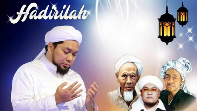 Gelar Acara Bershalawat, STKIP PGRI Situbondo Hadirkan KHR Azaim ...