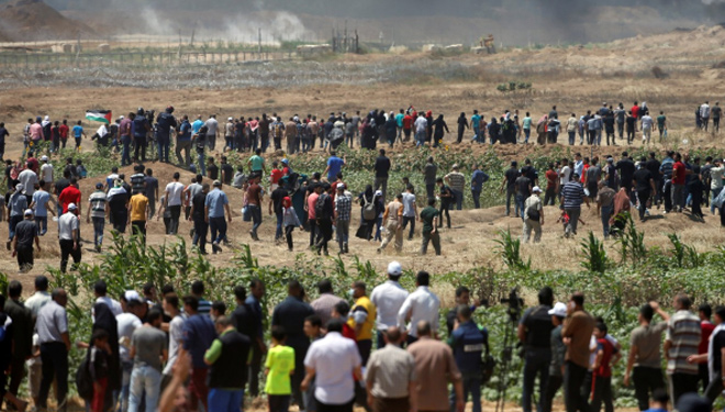 Puluhan Pemuda Palestina Tewas Dibom Israel, Ini Respons Hayono Isman ...