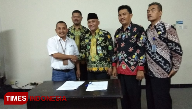 Menuju Situbondo Sehat, Pemkab Situbondo MoU dengan PT POMI | TIMES ... Menuju Situbondo Sehat, Pemkab Situbondo MoU dengan PT POMI | TIMES ...