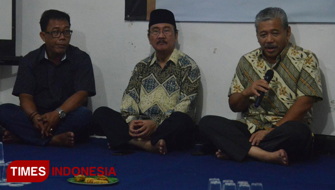 Hayono Isman: Kosgoro Tetap Independen dan Mengawal Pendidikan - TIMES ...