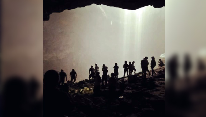 Goa Cokro, Pesona Gunungkidul yang Tak Terlupakan - TIMES Indonesia