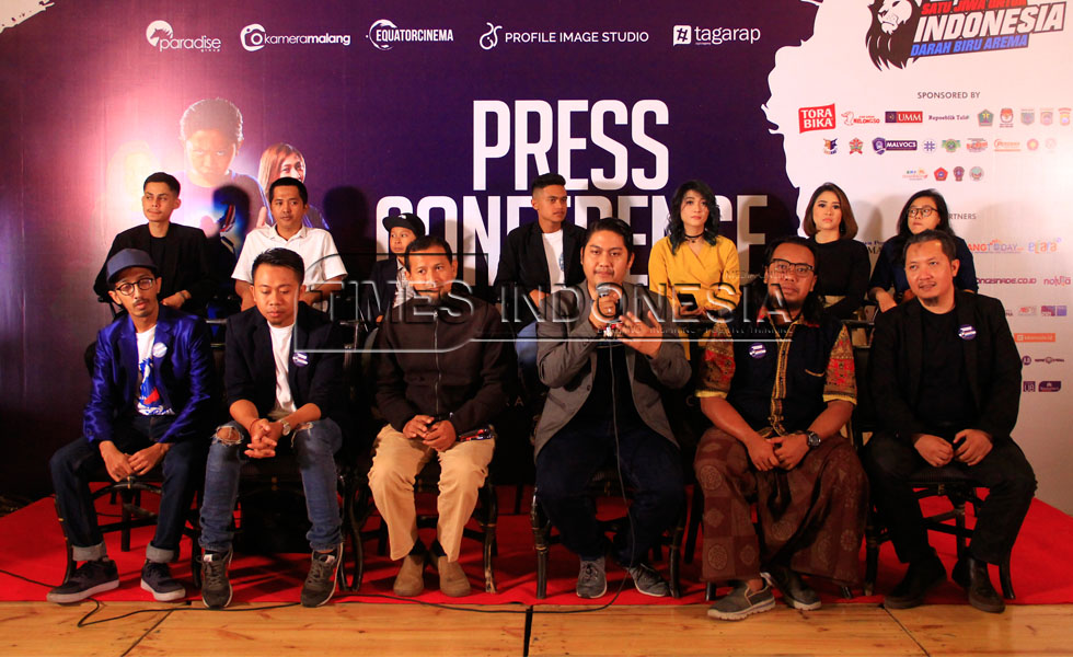 Darah Biru Arema 2 dan Pesan Moral untuk Para Fans - TIMES Indonesia