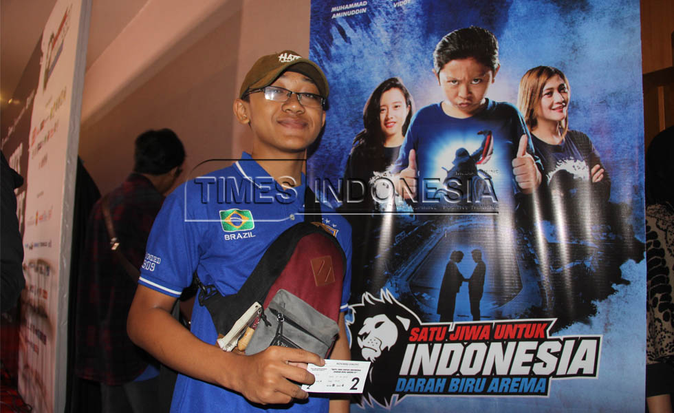 Darah Biru Arema 2 dan Pesan Moral untuk Para Fans - TIMES Indonesia