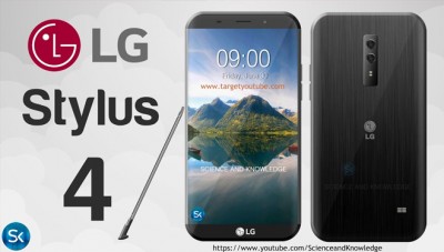 LG Rilis Stylo 4 di Amerika Serikat, Ini Spesifikasinya - TIMES Indonesia