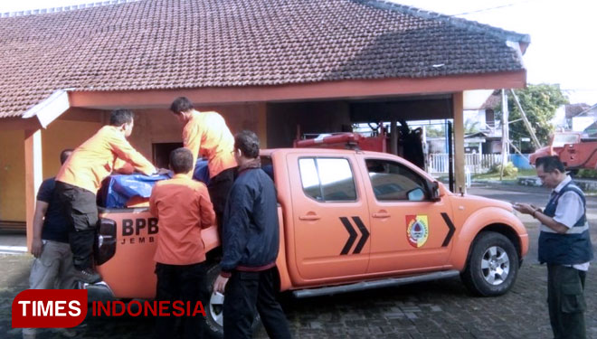 BPBD Kabupaten Jember Kirim Bantuan untuk Korban Banjir Bandang ...