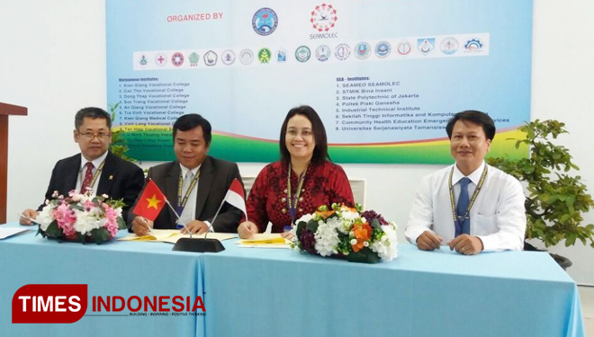 STIKI Malang, Kampus IT dengan Program Internasional - TIMES Indonesia