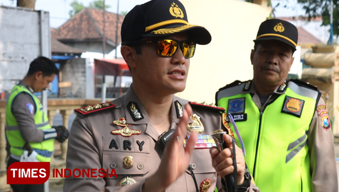 Proses Pilkada 2018 Aman, Kapolres: Terima Kasih Masyarakat Bojonegoro ...