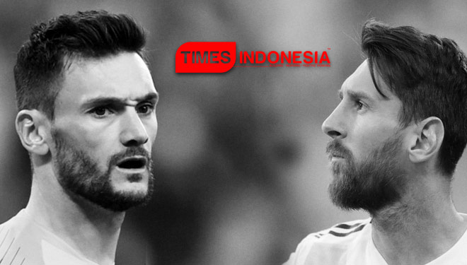 Lloris: Argentina Bukan Cuma Messi - TIMES Indonesia