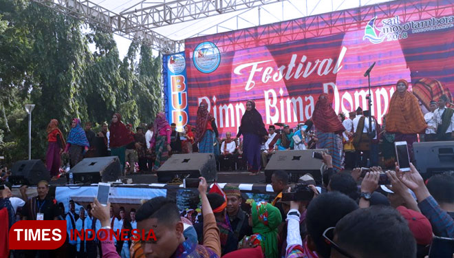 Ini Perbedaan Gadis dan Orang Sudah Menikah di Bima dan Dompu NTB ...