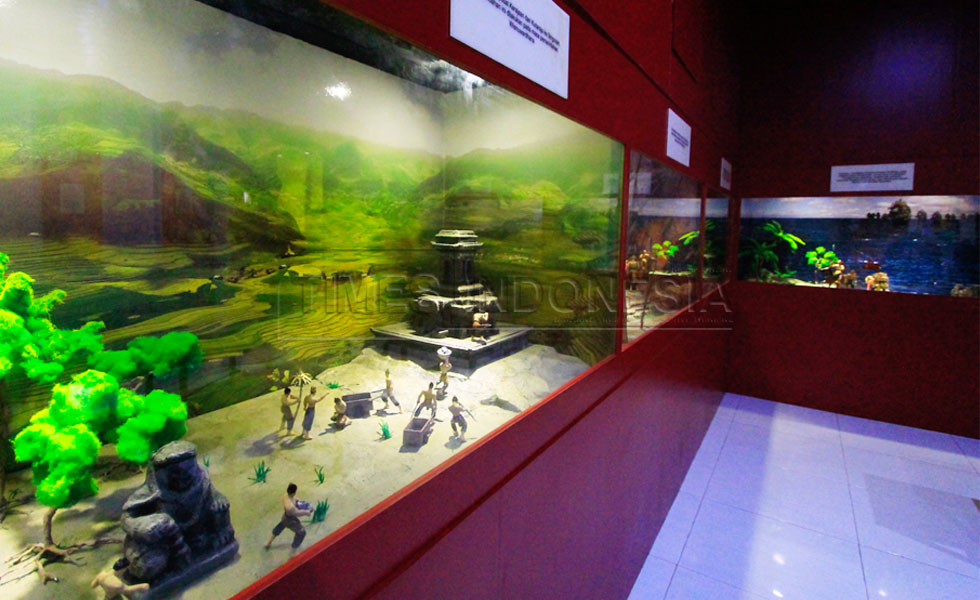 Museum Mpu Purwa Saksi Sejarah Peradaban Masa Lalu - TIMES Indonesia