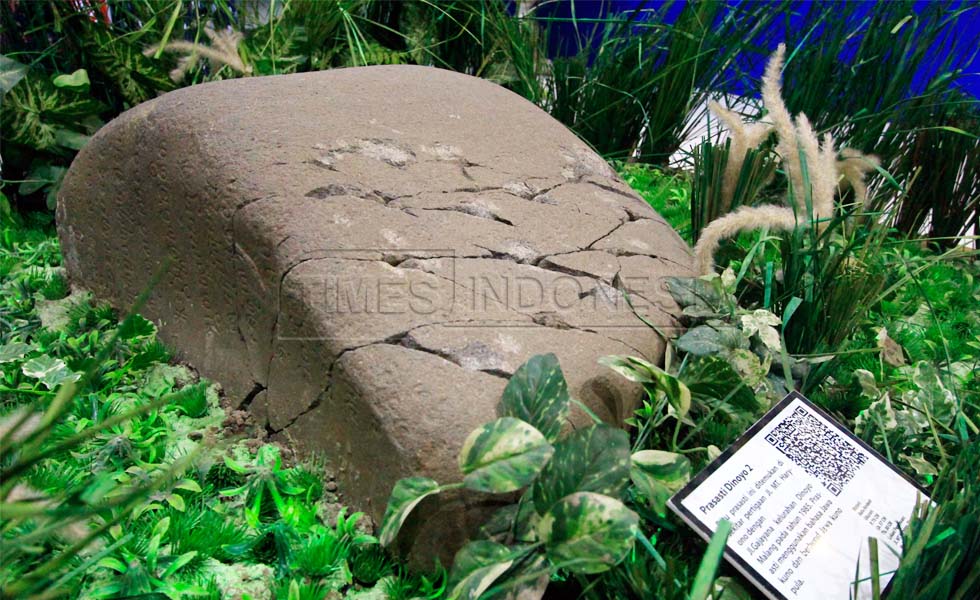 Museum Mpu Purwa Saksi Sejarah Peradaban Masa Lalu - TIMES Indonesia