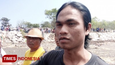 Korban Selamat Perahu 'Joko Berek' di Puger: Saya Masih Trauma - TIMES ...